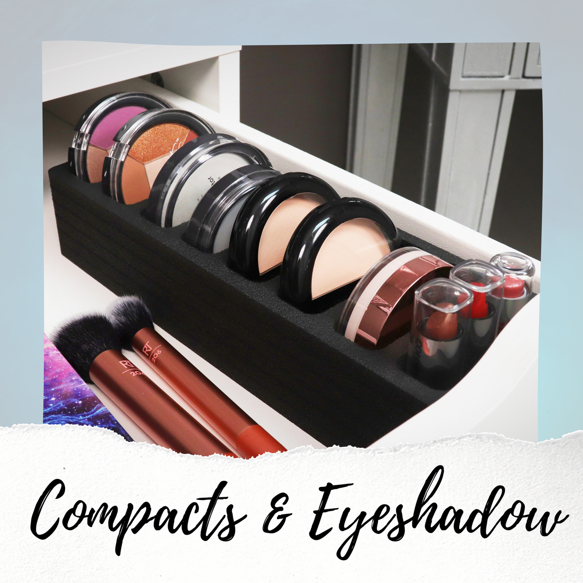 Compacts and Eyeshadow – PolarWhale.com