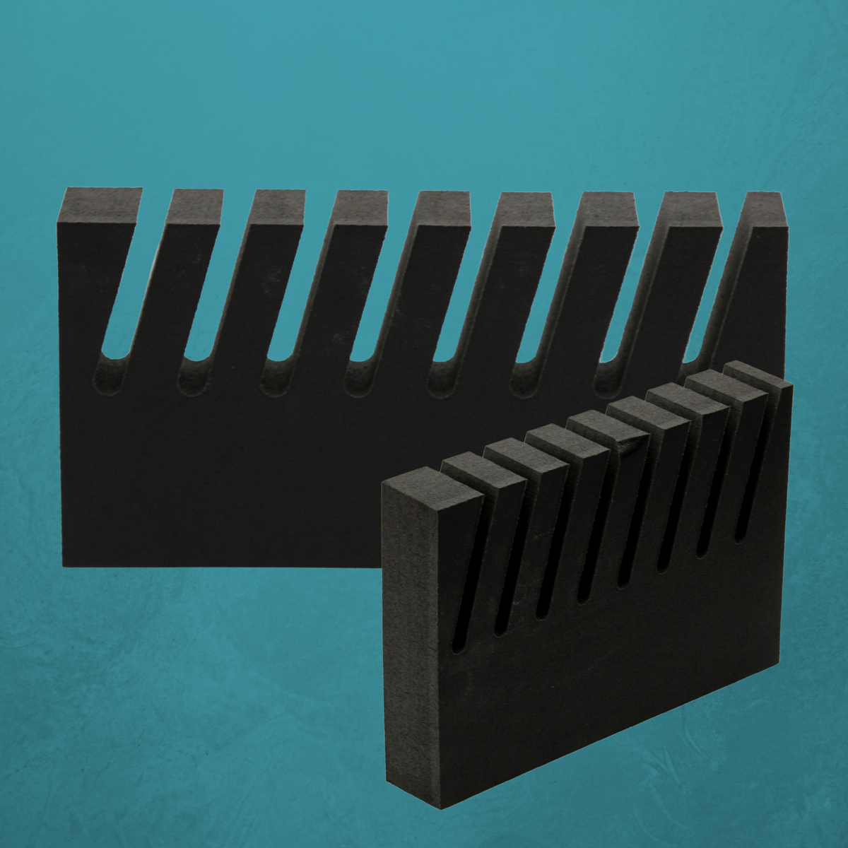 Angled Teeth – PolarWhale.com