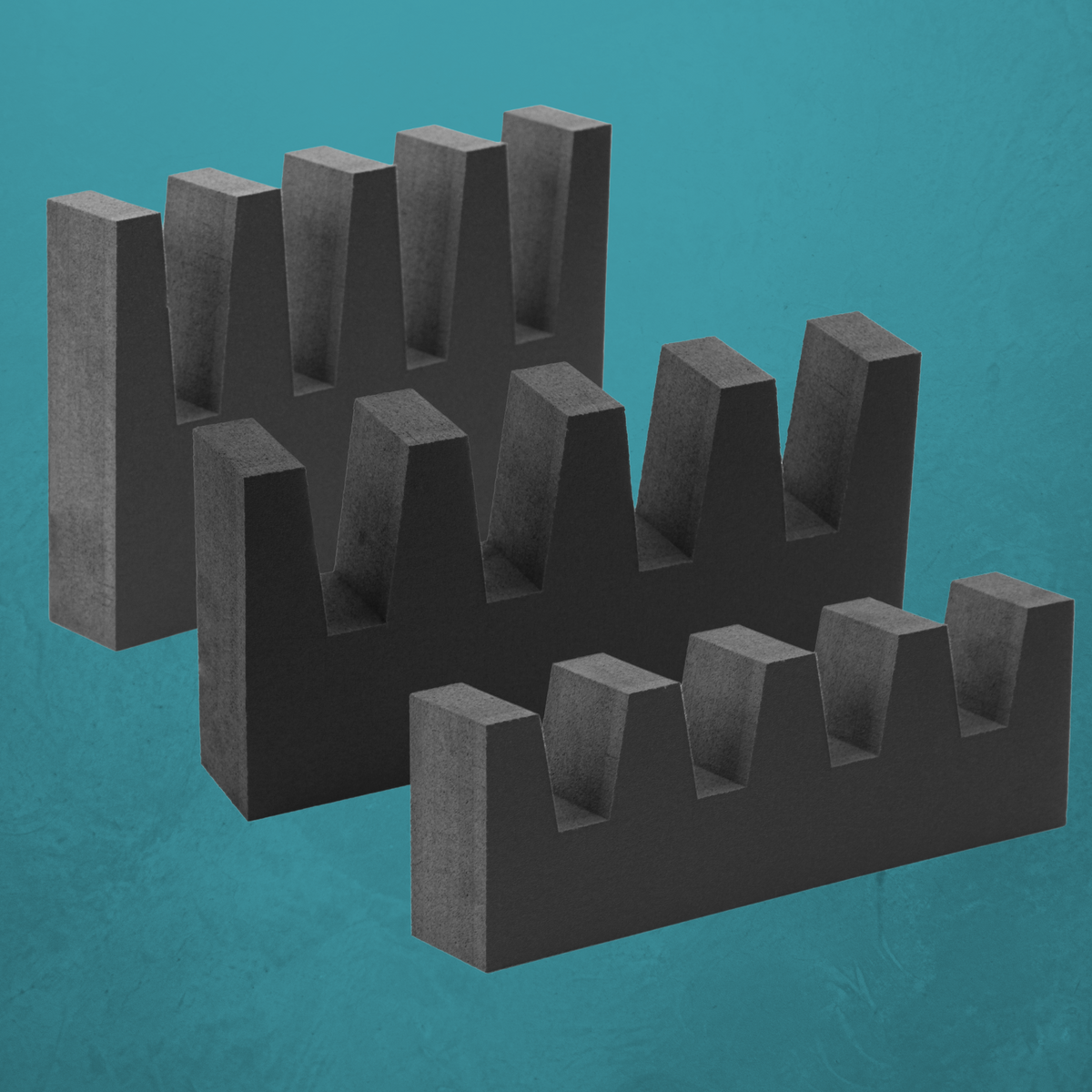 Angled Grooves – PolarWhale.com