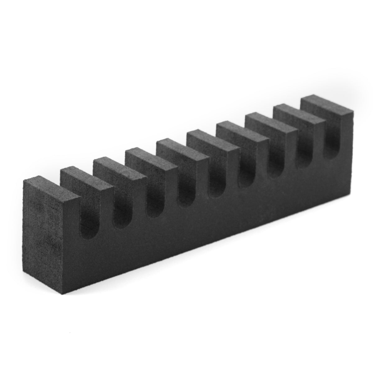 Heavy Duty Foam Dunnage Straight Grooves Reusable Transport Storage Or ...